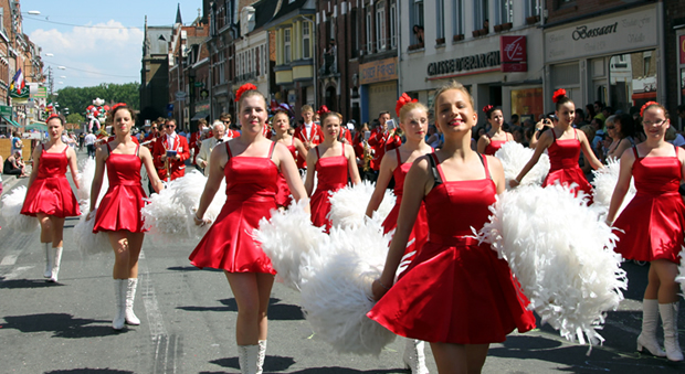 Cavalcade